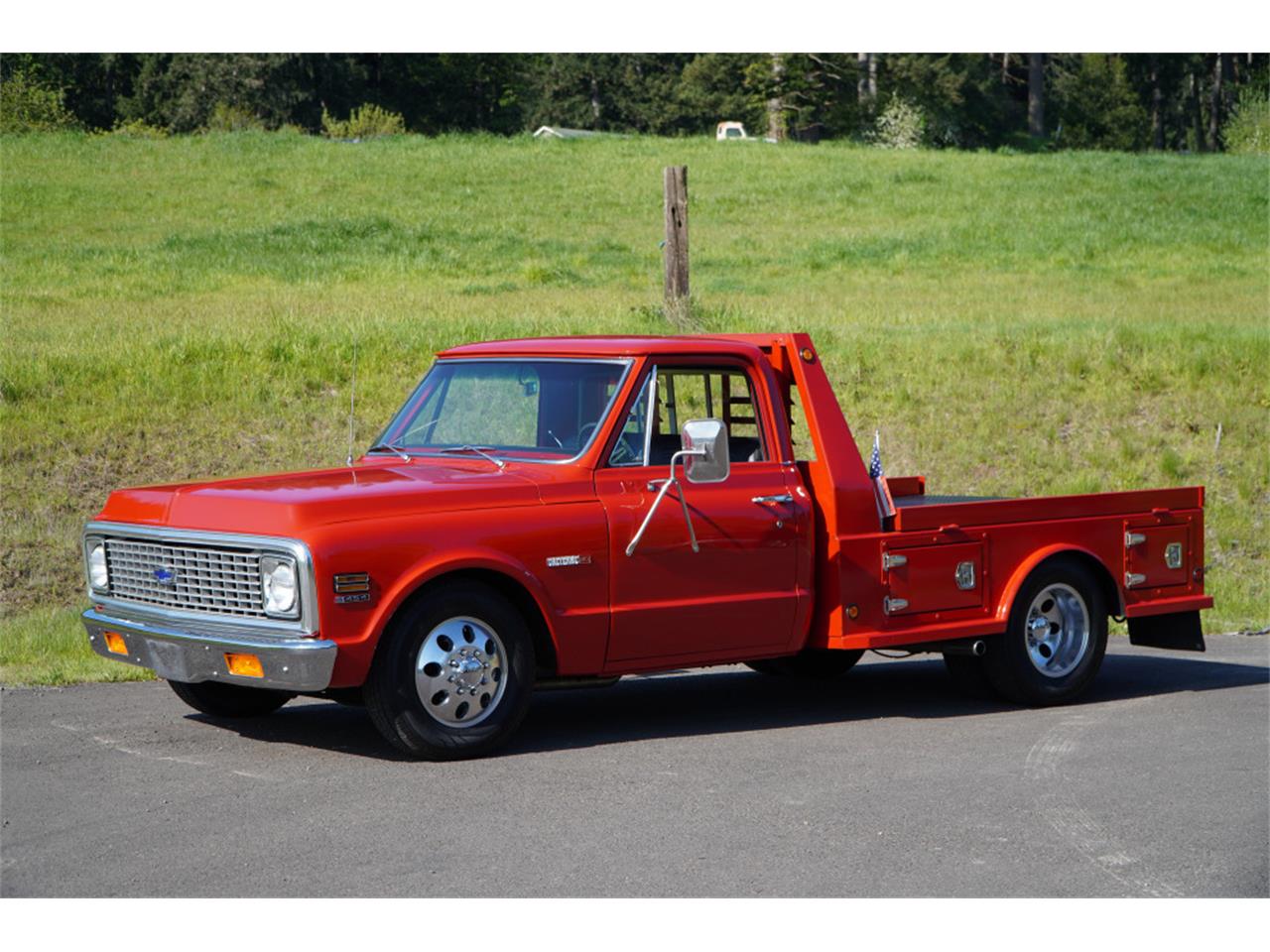 1972 Chevrolet C30 for Sale | ClassicCars.com | CC-1965342