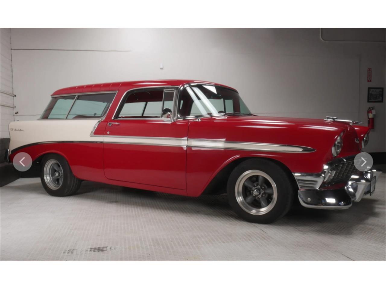 1956 Chevrolet Nomad for Sale | ClassicCars.com | CC-1965362