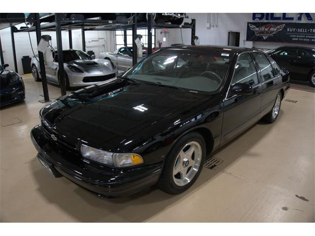 1990 to 1998 Chevrolet Impala for Sale on ClassicCars.com