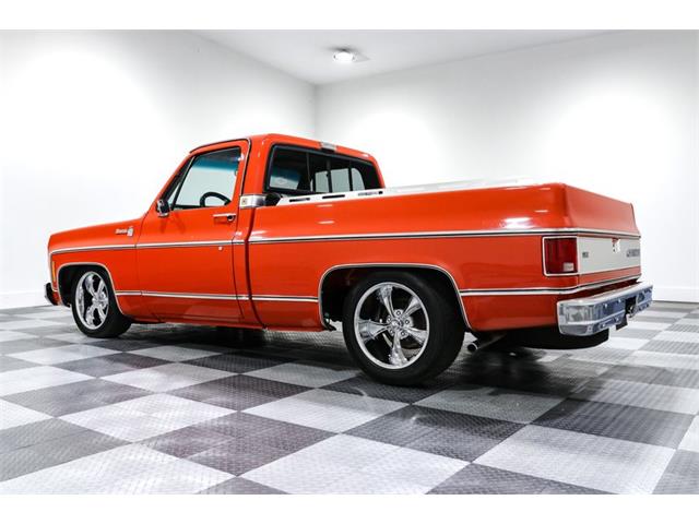 1978 Chevrolet C10 for Sale | ClassicCars.com | CC-1960055