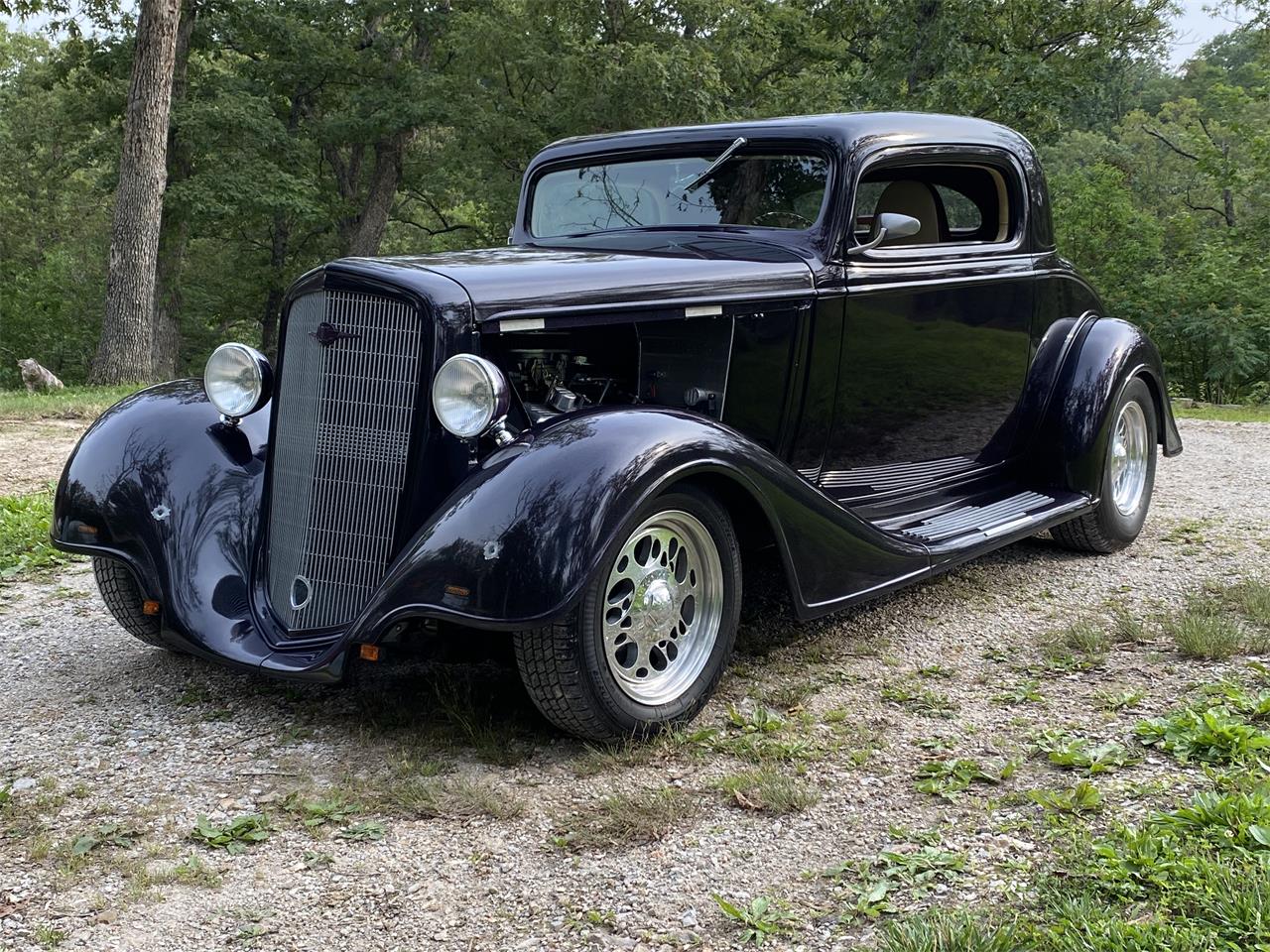 1934 Chevrolet Coupe for Sale | ClassicCars.com | CC-1965534