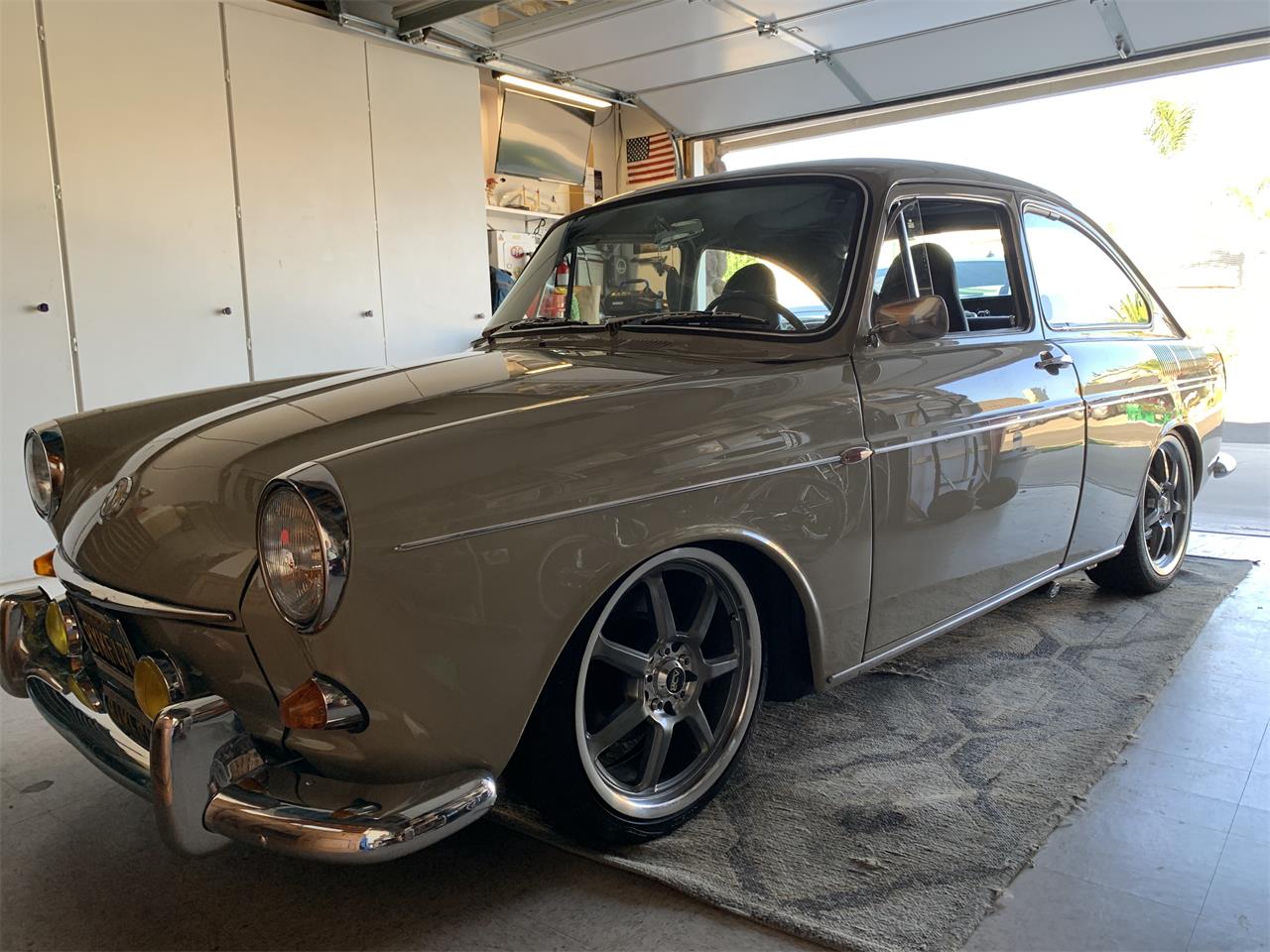1969 Volkswagen Type 3 for Sale | ClassicCars.com | CC-1960583