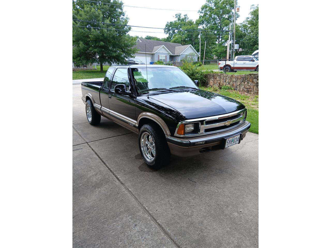 1997 Chevrolet S10 for Sale | ClassicCars.com | CC-1965838