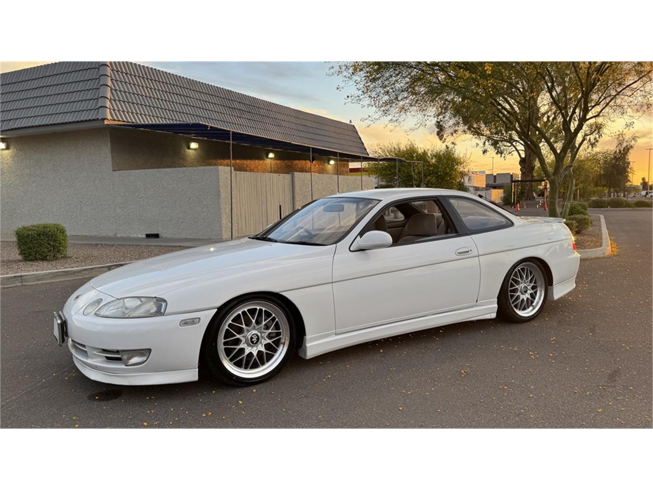 Toyota Soarer For Sale