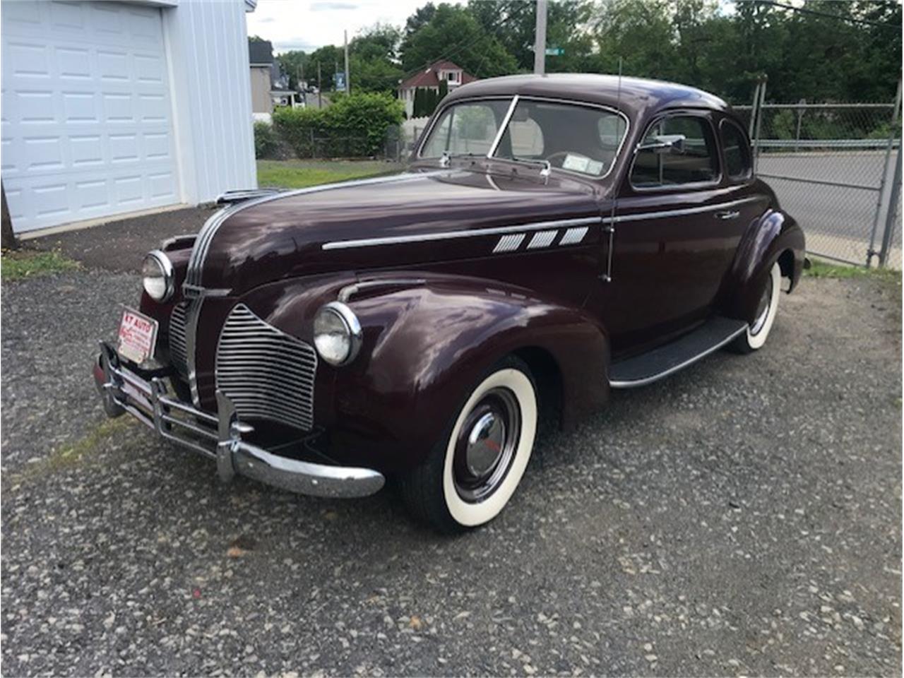 1940 Pontiac Business Coupe for Sale | ClassicCars.com | CC-1965861