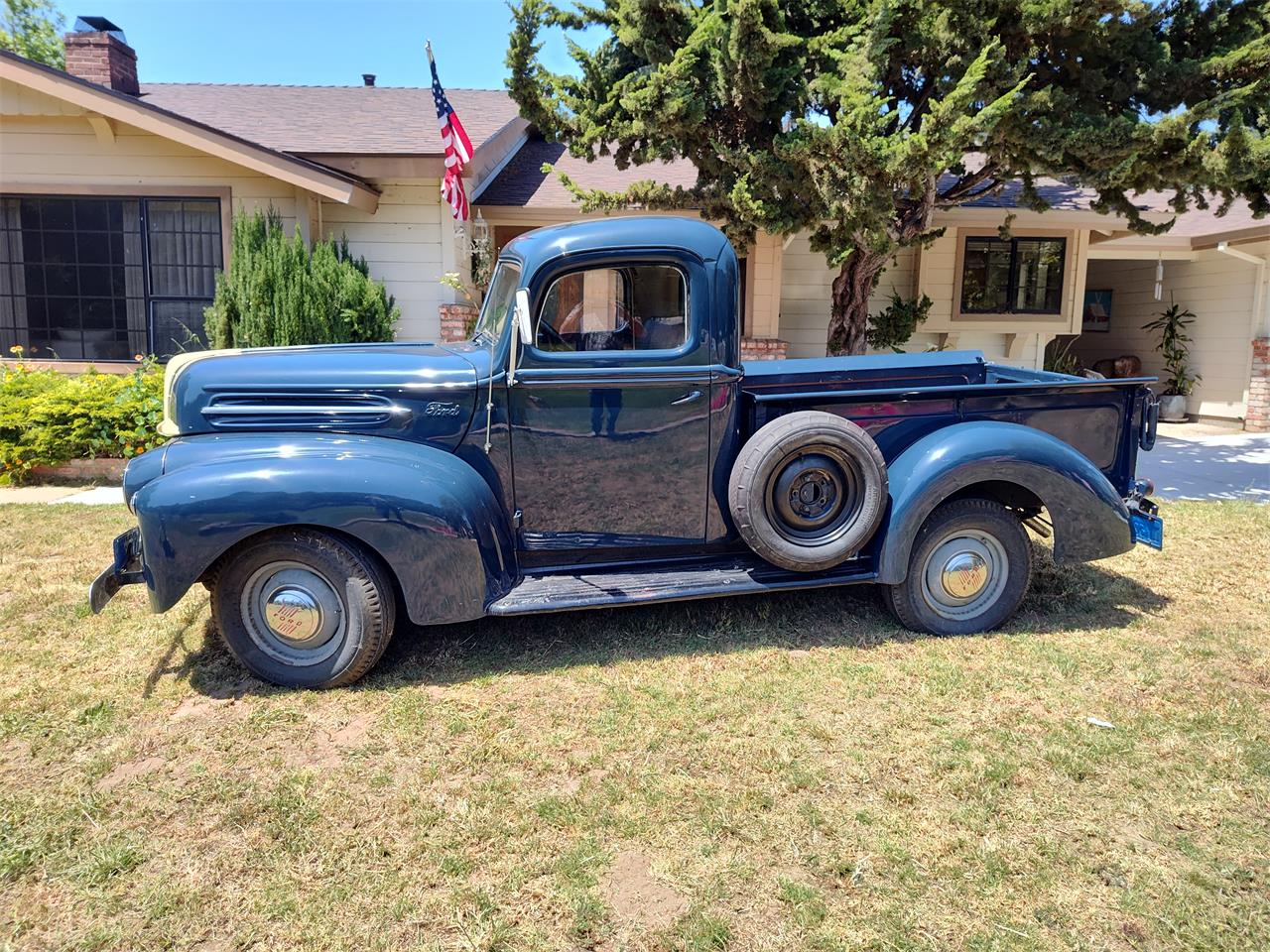 1946 Ford F1 for Sale | ClassicCars.com | CC-1965973