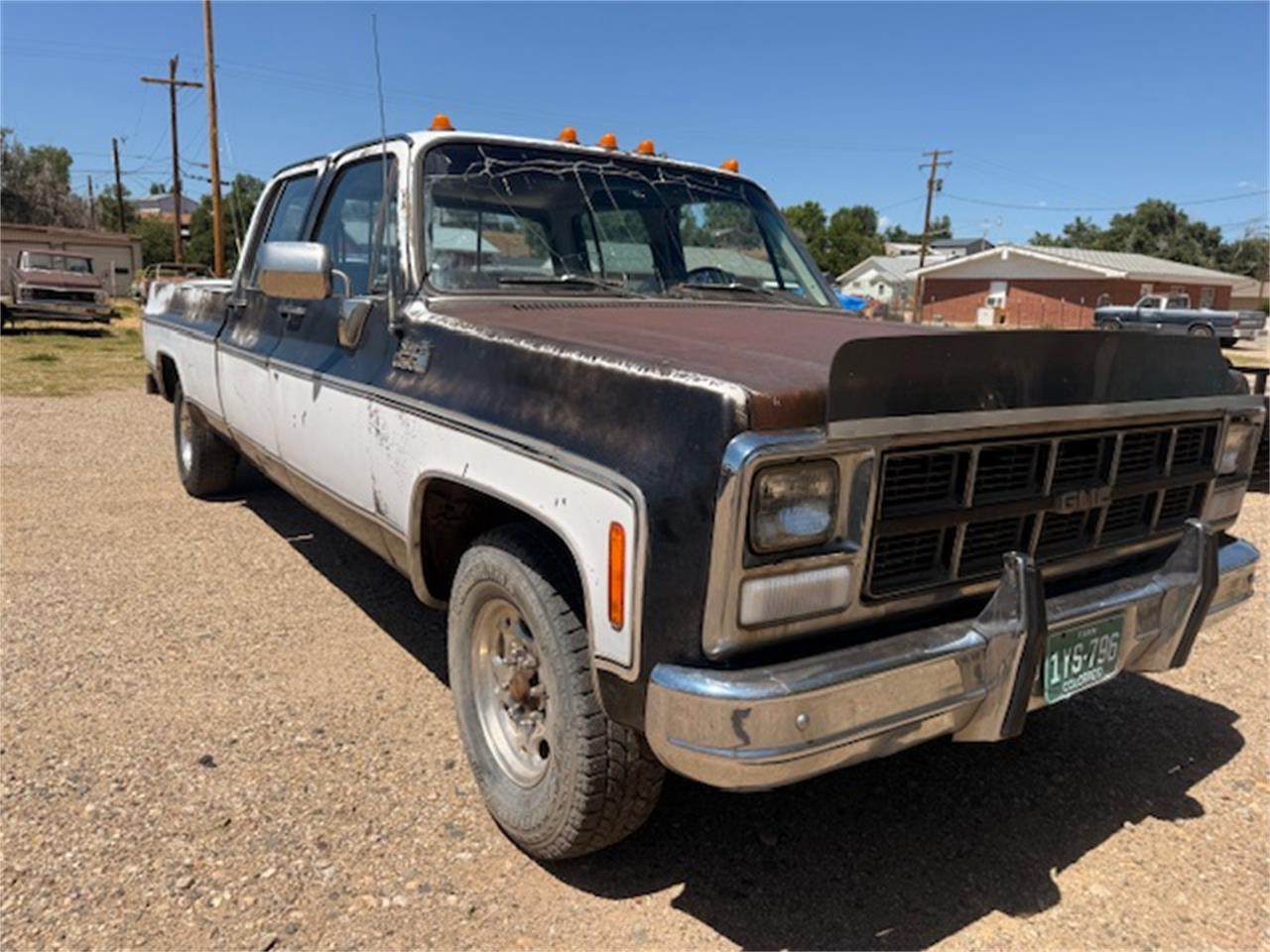 1980 GMC 3500 for Sale | ClassicCars.com | CC-1965982