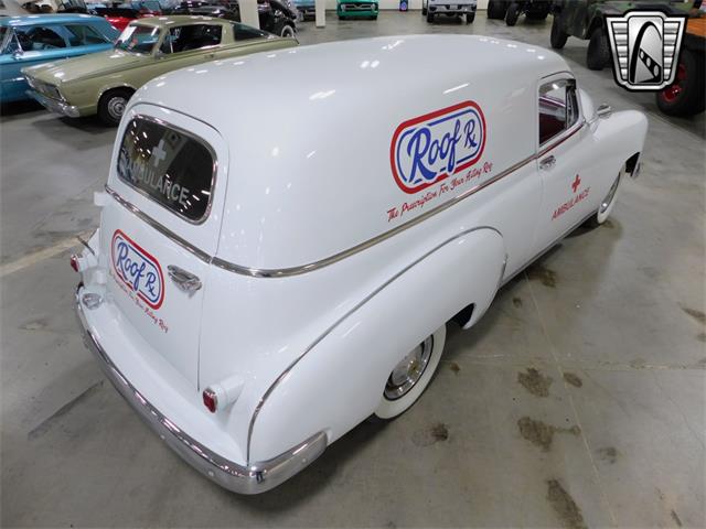 1950 Chevrolet Panel Truck for Sale | ClassicCars.com | CC-1966237