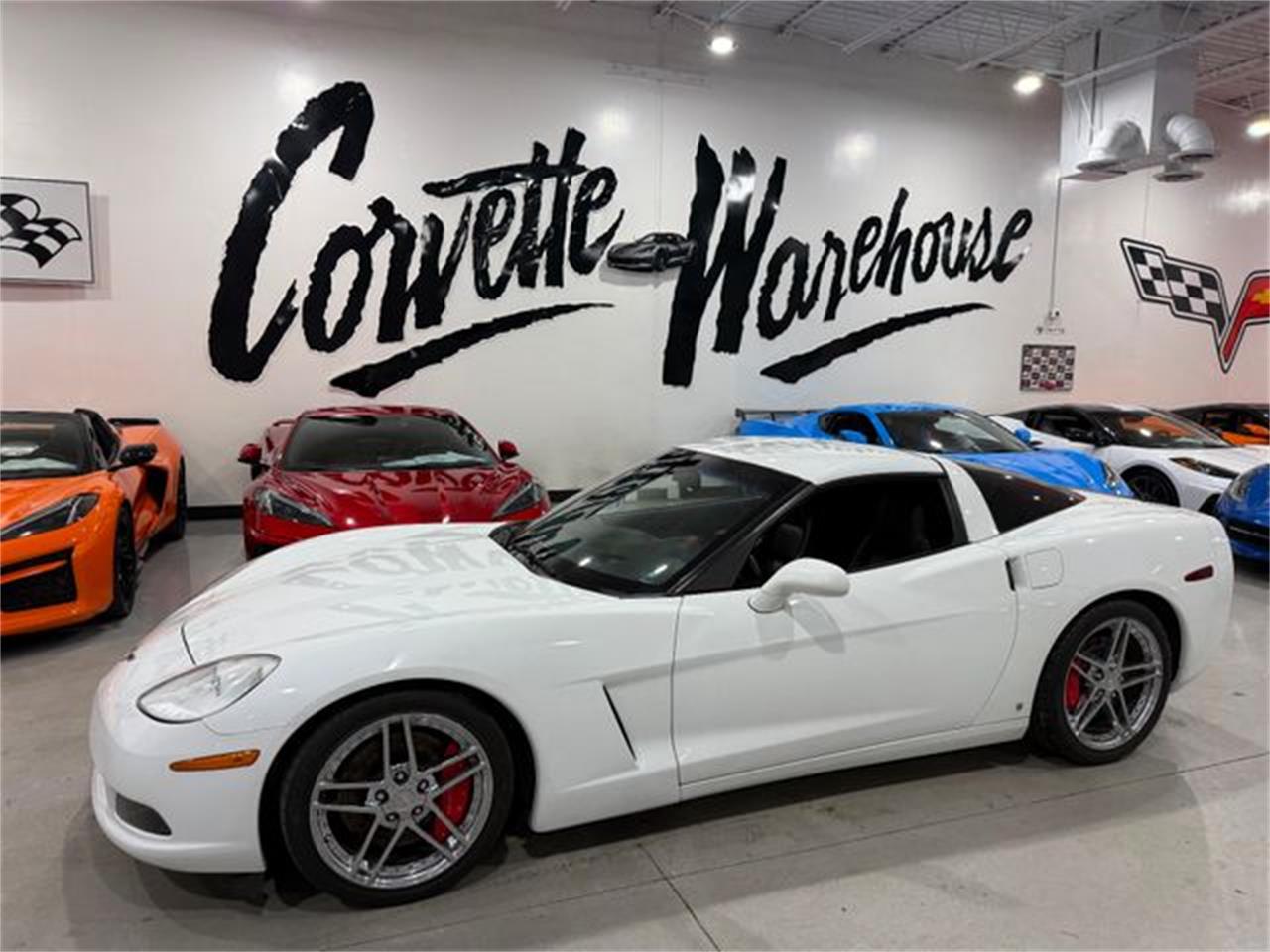 2007 Chevrolet Corvette for Sale | ClassicCars.com | CC-1966384