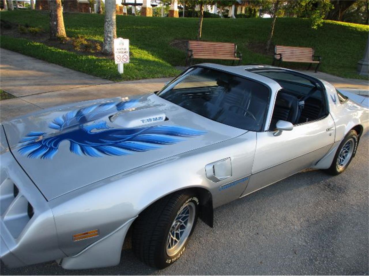 1980 Pontiac Firebird Trans Am for Sale | ClassicCars.com | CC-1966533
