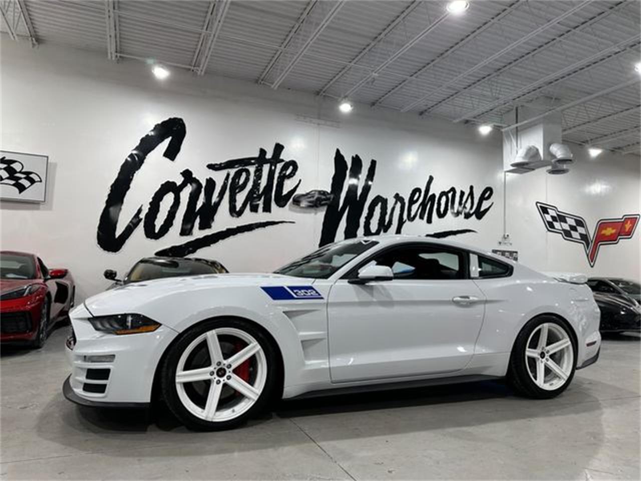 2020 Ford Saleen Mustang 302 for Sale | ClassicCars.com | CC-1966812