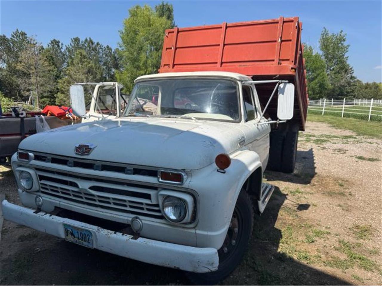 1966 Ford F600 for Sale | ClassicCars.com | CC-1966903