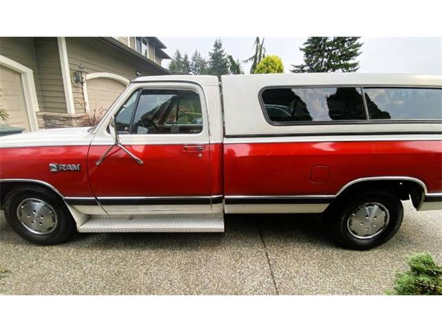 1986 Dodge Ram for Sale | ClassicCars.com | CC-1966906