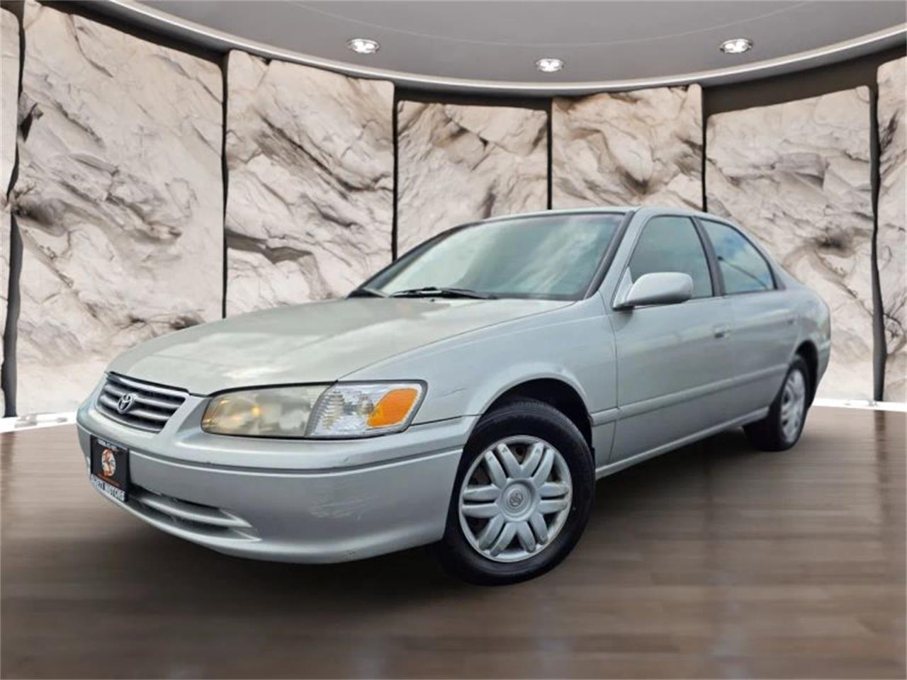 2000 Toyota Camry for Sale | ClassicCars.com | CC-1967043