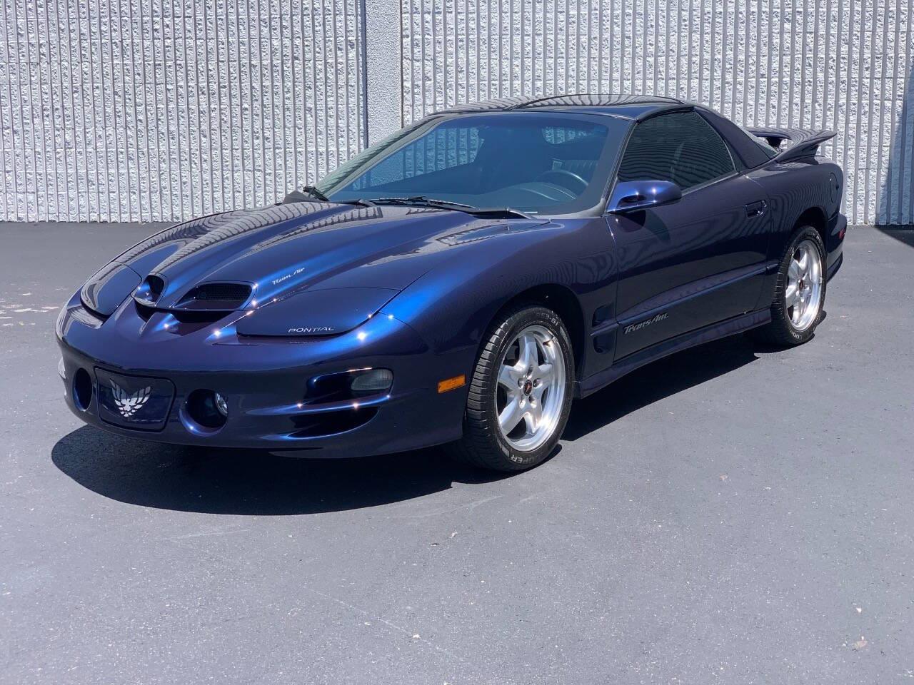 2002 Pontiac Firebird for Sale | ClassicCars.com | CC-1967061