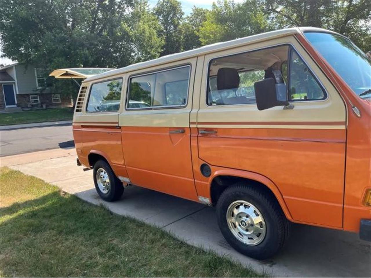 1980 Volkswagen Vanagon for Sale | ClassicCars.com | CC-1967236