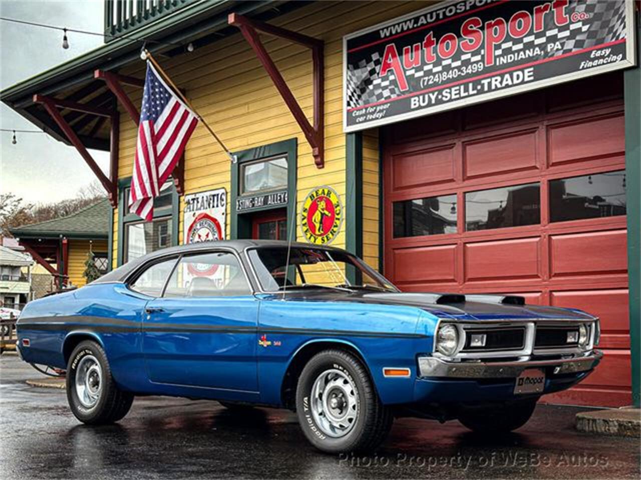 1971 Dodge Demon for Sale | ClassicCars.com | CC-1960731