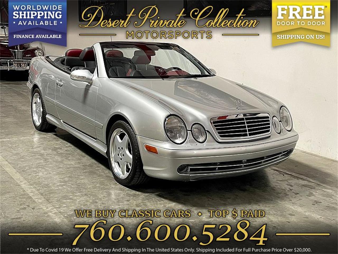 2000 Mercedes-Benz AMG for Sale | ClassicCars.com | CC-1967376