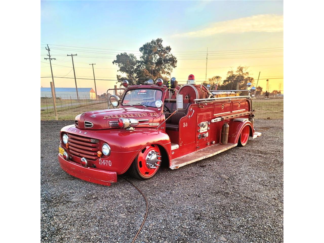 1950 Ford Van for Sale | ClassicCars.com | CC-1967383