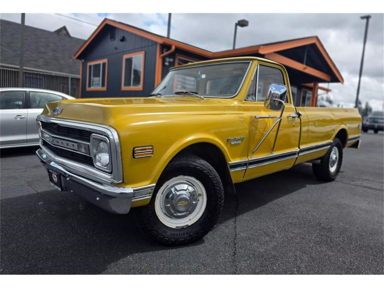 1970 Chevrolet C20 for Sale | ClassicCars.com | CC-1967437