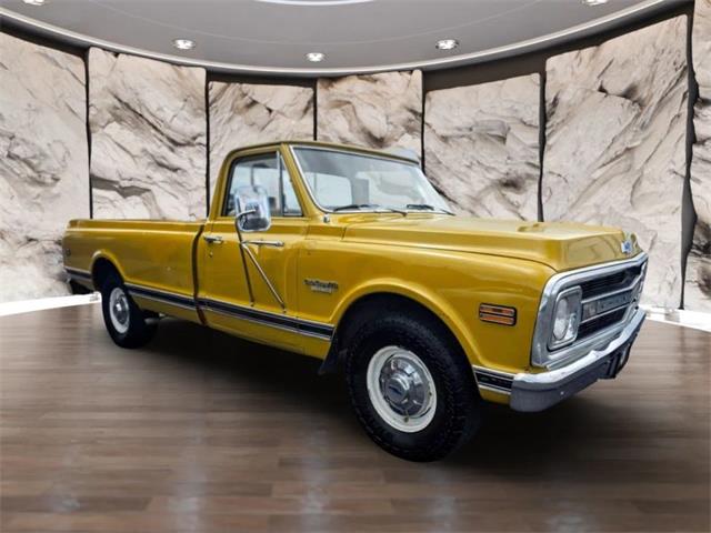 1970 Chevrolet C20 for Sale | ClassicCars.com | CC-1967437