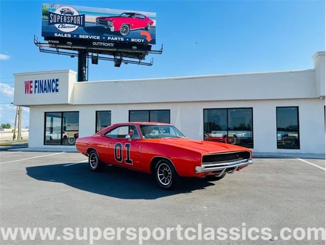 1968 Dodge Charger for Sale | ClassicCars.com | CC-1960744