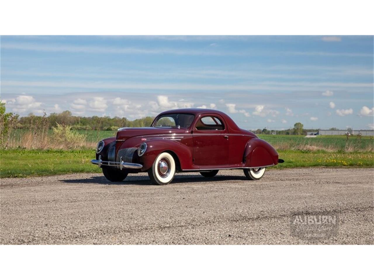 1939 Lincoln Coupe for Sale | ClassicCars.com | CC-1967448