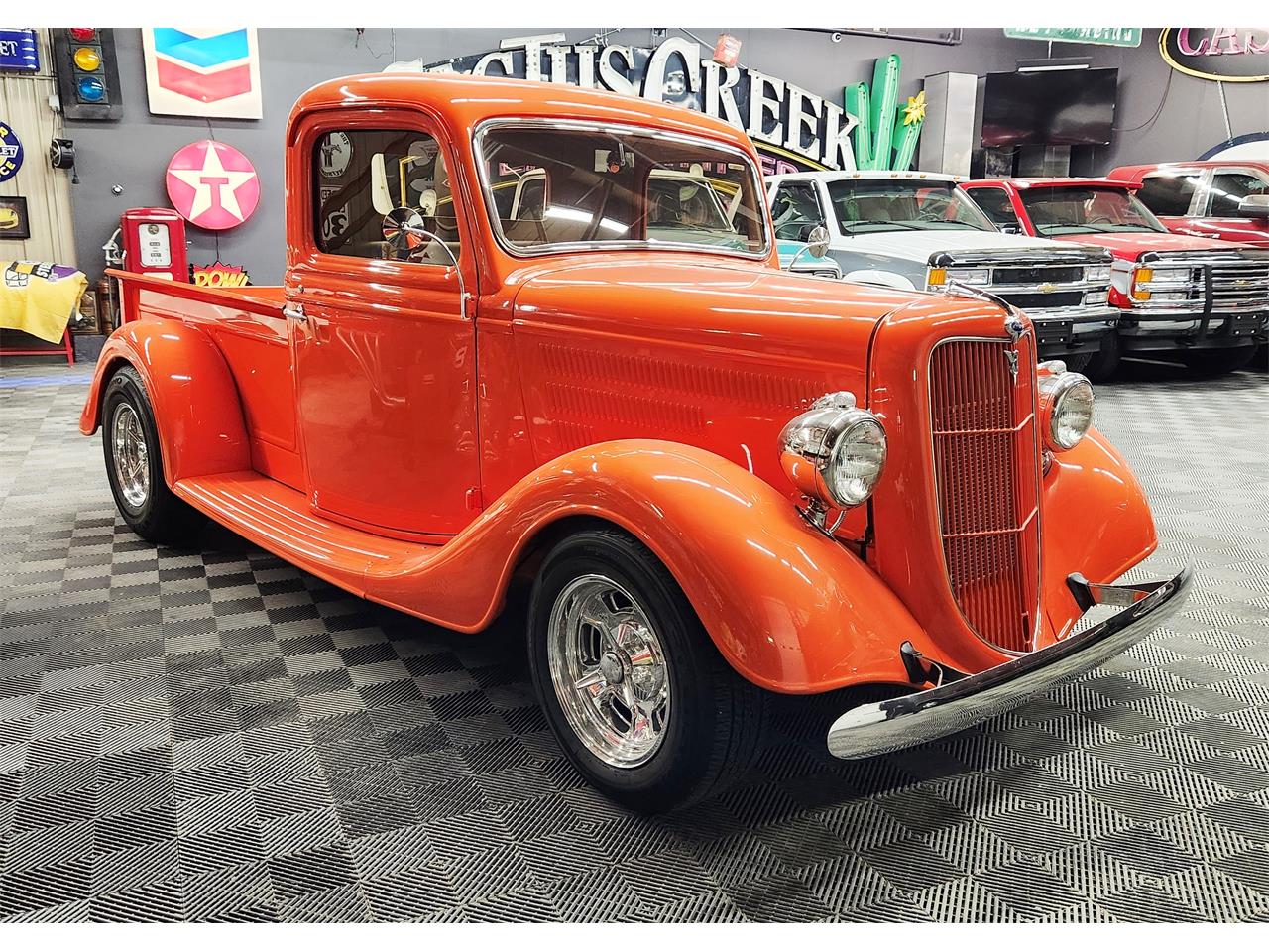 1935 Ford Custom for Sale | ClassicCars.com | CC-1967646