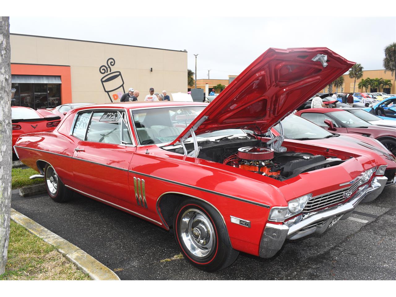 1968 Chevrolet Impala SS427 for Sale | ClassicCars.com | CC-1967649