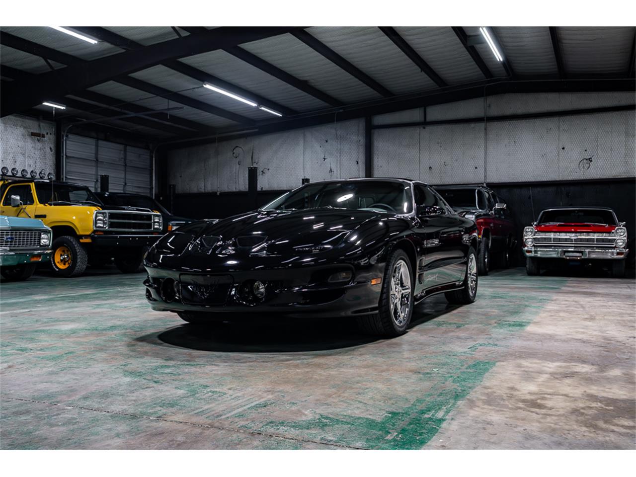 1999 Pontiac Firebird Formula Firehawk for Sale | ClassicCars.com | CC ...