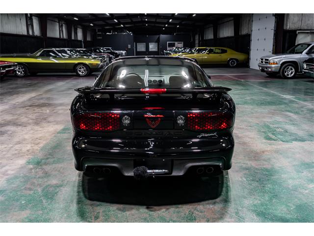 1999 Pontiac Firebird Formula Firehawk for Sale | ClassicCars.com | CC ...