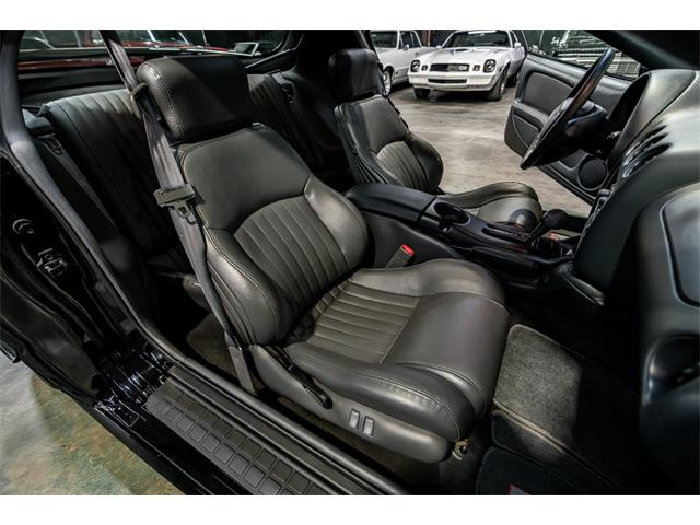 1999 Pontiac Firebird Formula Firehawk for Sale | ClassicCars.com | CC ...