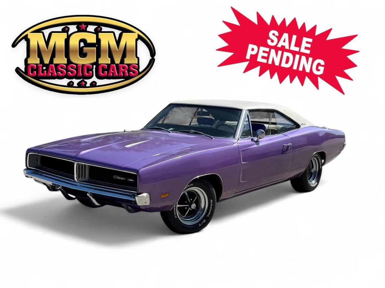 1969 Dodge Charger for Sale | ClassicCars.com | CC-1967680