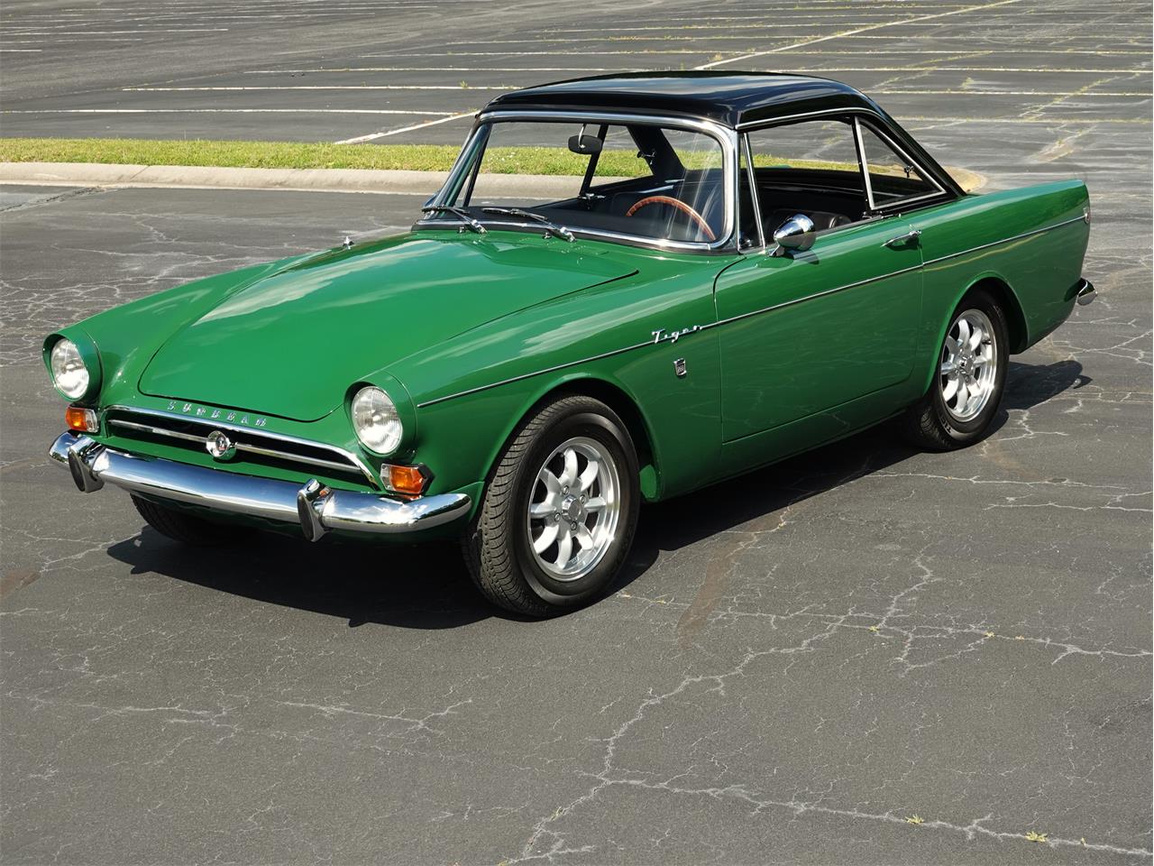 1964 Sunbeam Tiger for Sale | ClassicCars.com | CC-1967802