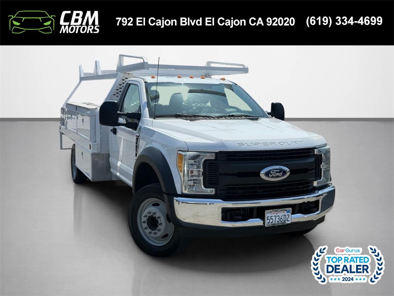 2017 Ford F450 for Sale | ClassicCars.com | CC-1968051