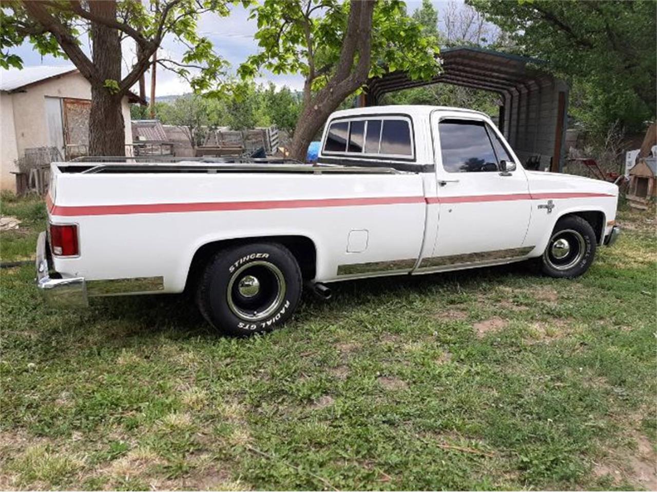 1981 Chevrolet Pickup for Sale | ClassicCars.com | CC-1968265