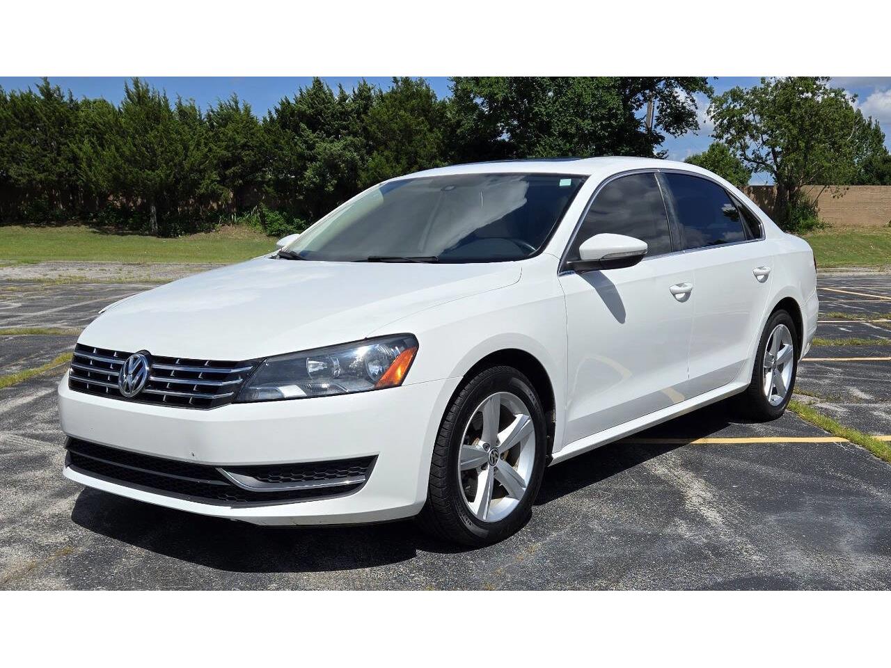 2012 Volkswagen Passat for Sale | ClassicCars.com | CC-1968371