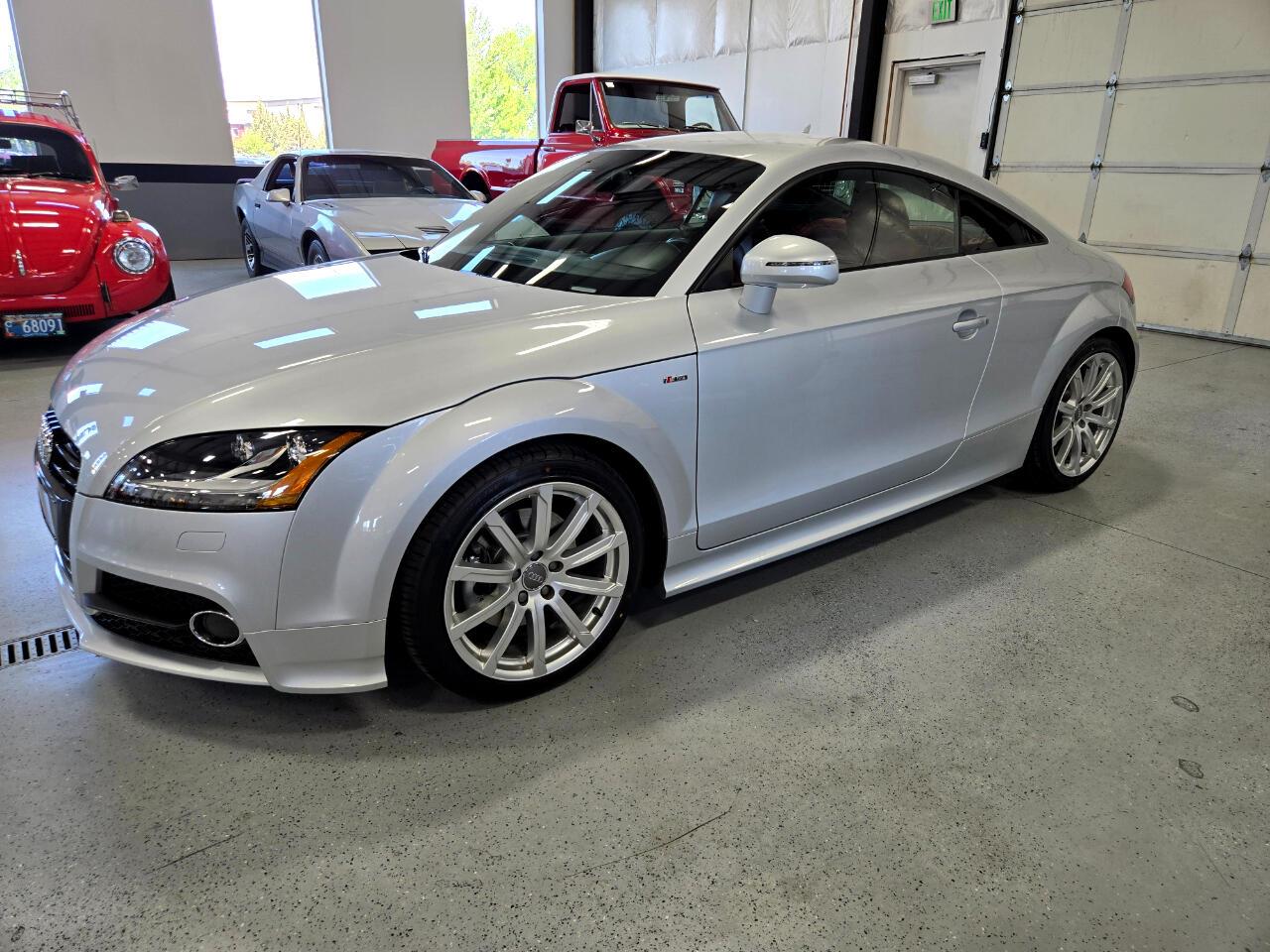2014 Audi TT for Sale | ClassicCars.com | CC-1968415