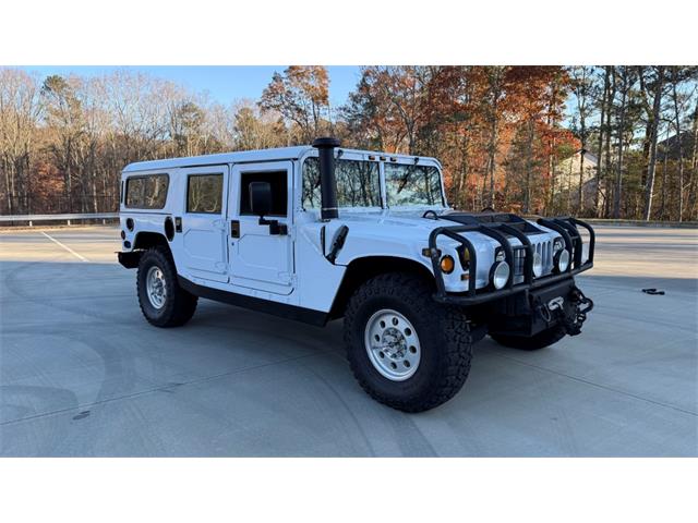 1996 Hummer H1 for Sale | ClassicCars.com | CC-1960850