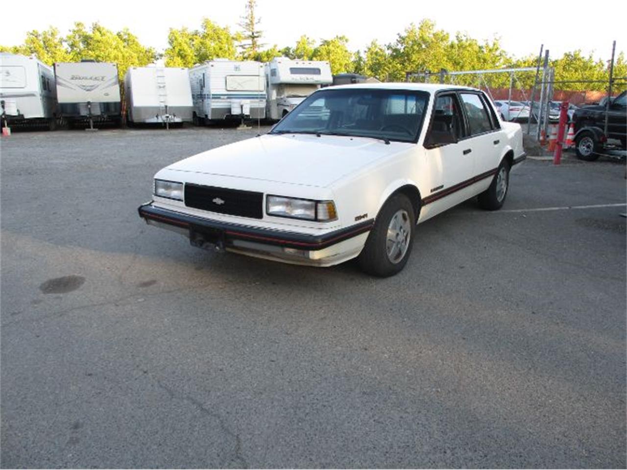 1989 Chevrolet Celebrity for Sale | ClassicCars.com | CC-1968580