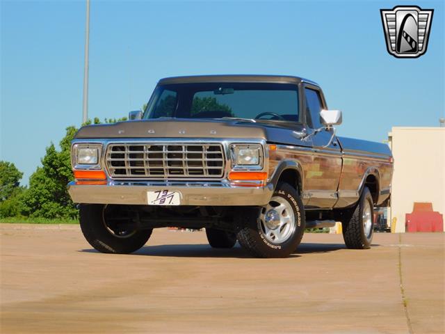 1979 Ford F150 for Sale | ClassicCars.com | CC-1968726