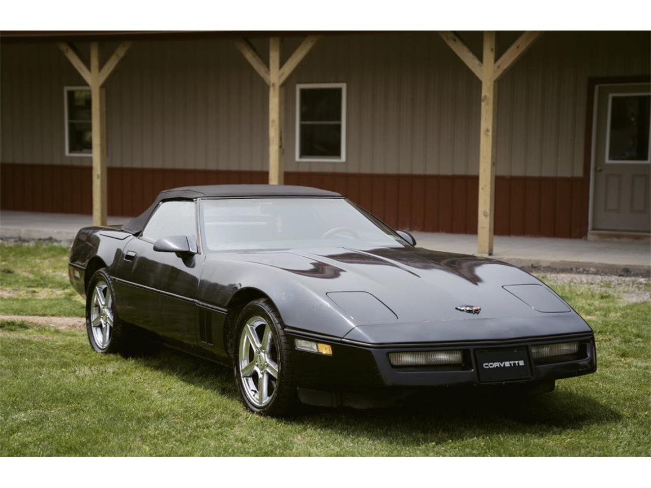 1988 Chevrolet Corvette for Sale | ClassicCars.com | CC-1968742