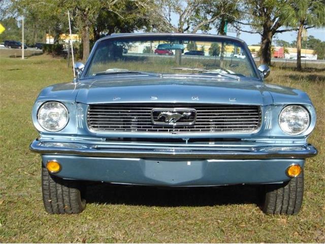 1966 Ford Mustang for Sale | ClassicCars.com | CC-1968852
