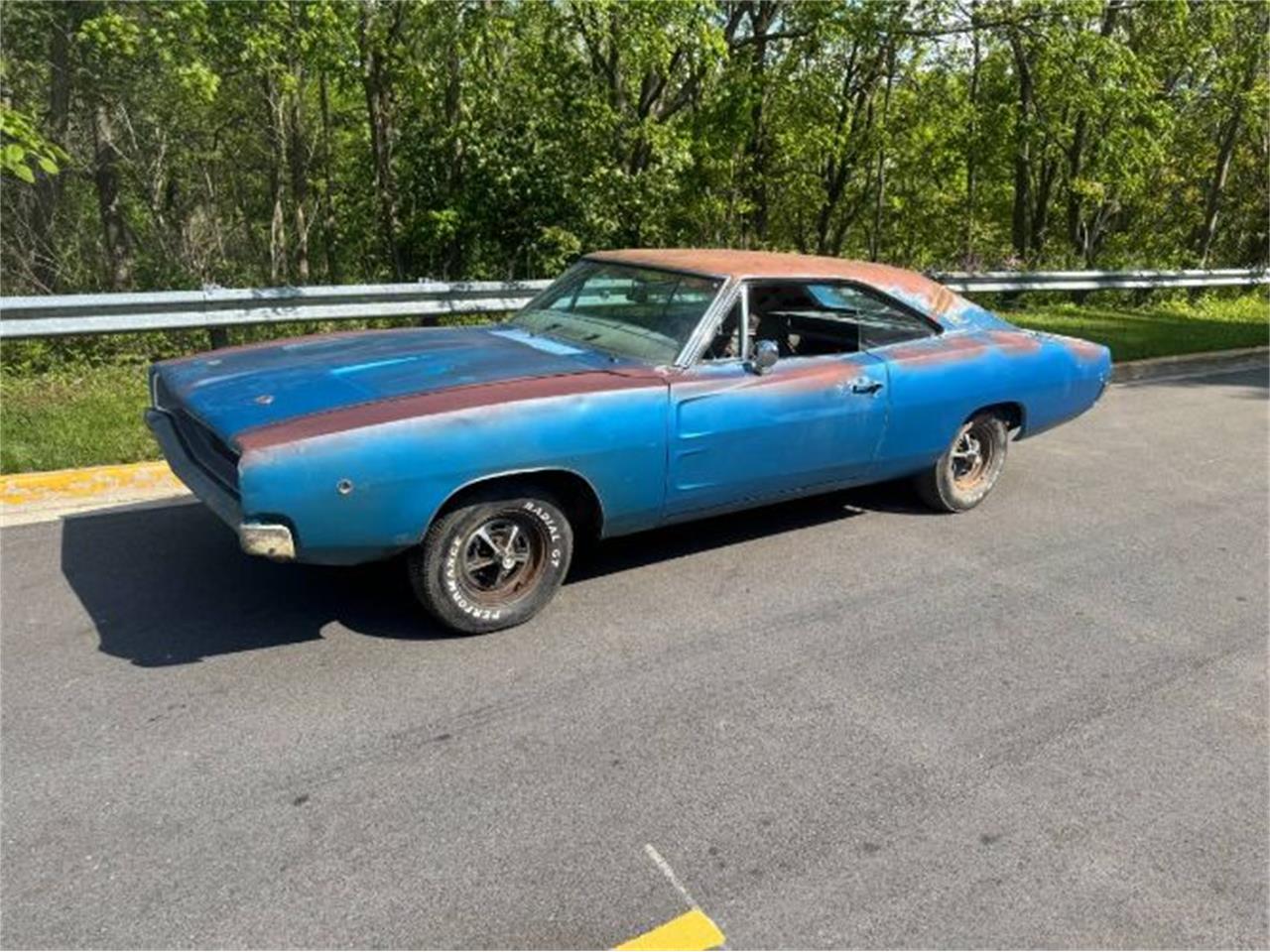 1968 Dodge Charger for Sale | ClassicCars.com | CC-1960890