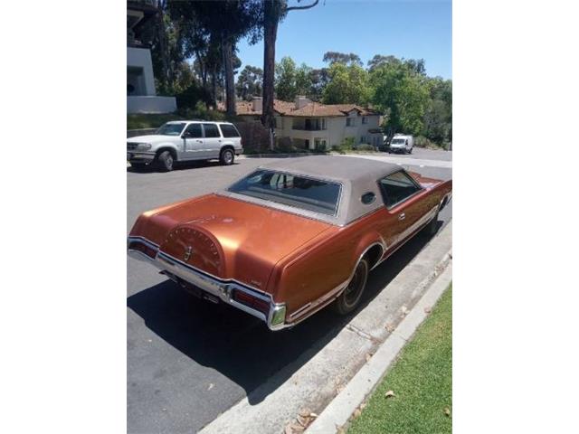 1972 Lincoln Continental for Sale | ClassicCars.com | CC-1960893