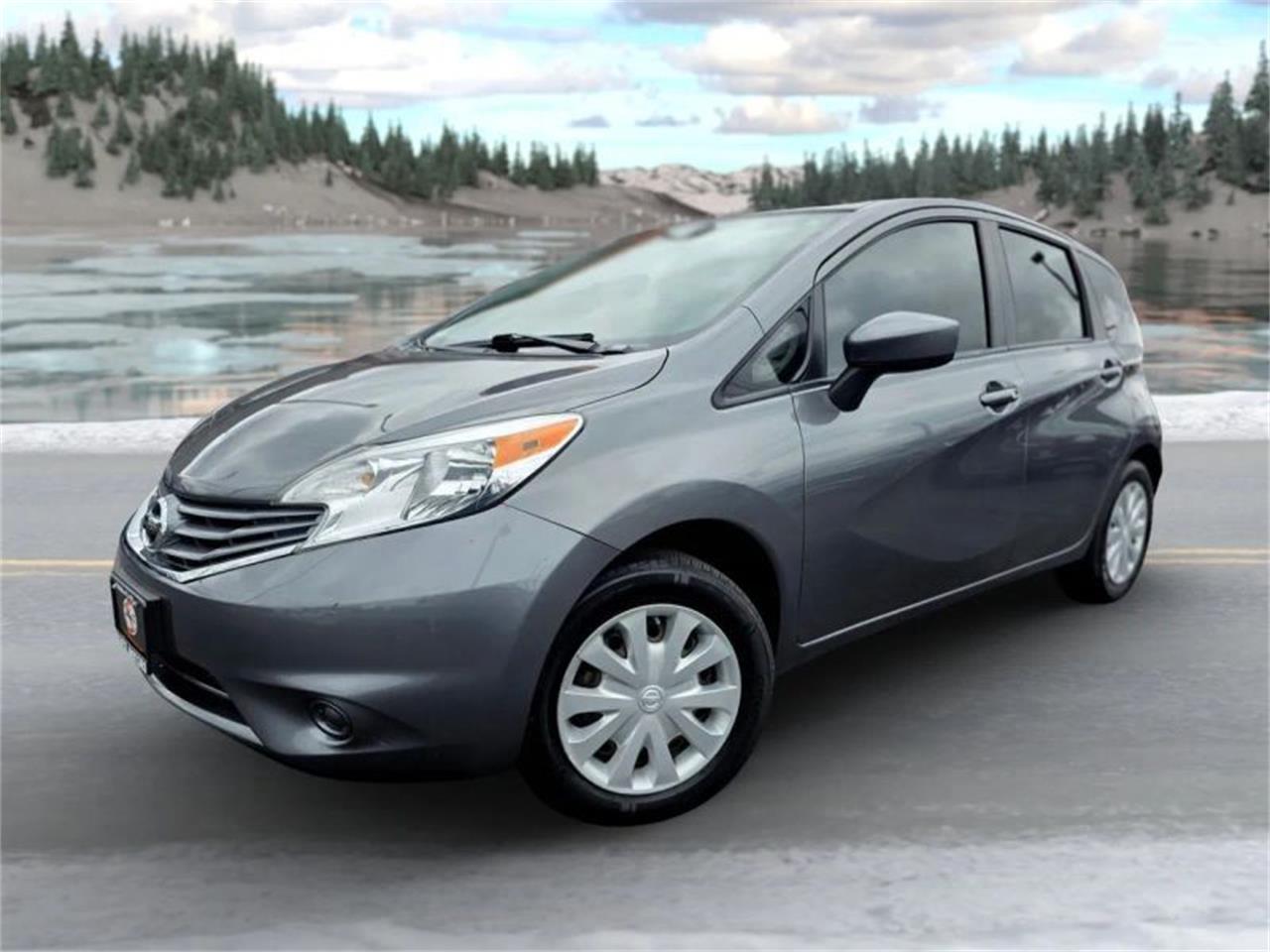 2016 Nissan Versa for Sale | ClassicCars.com | CC-1969001