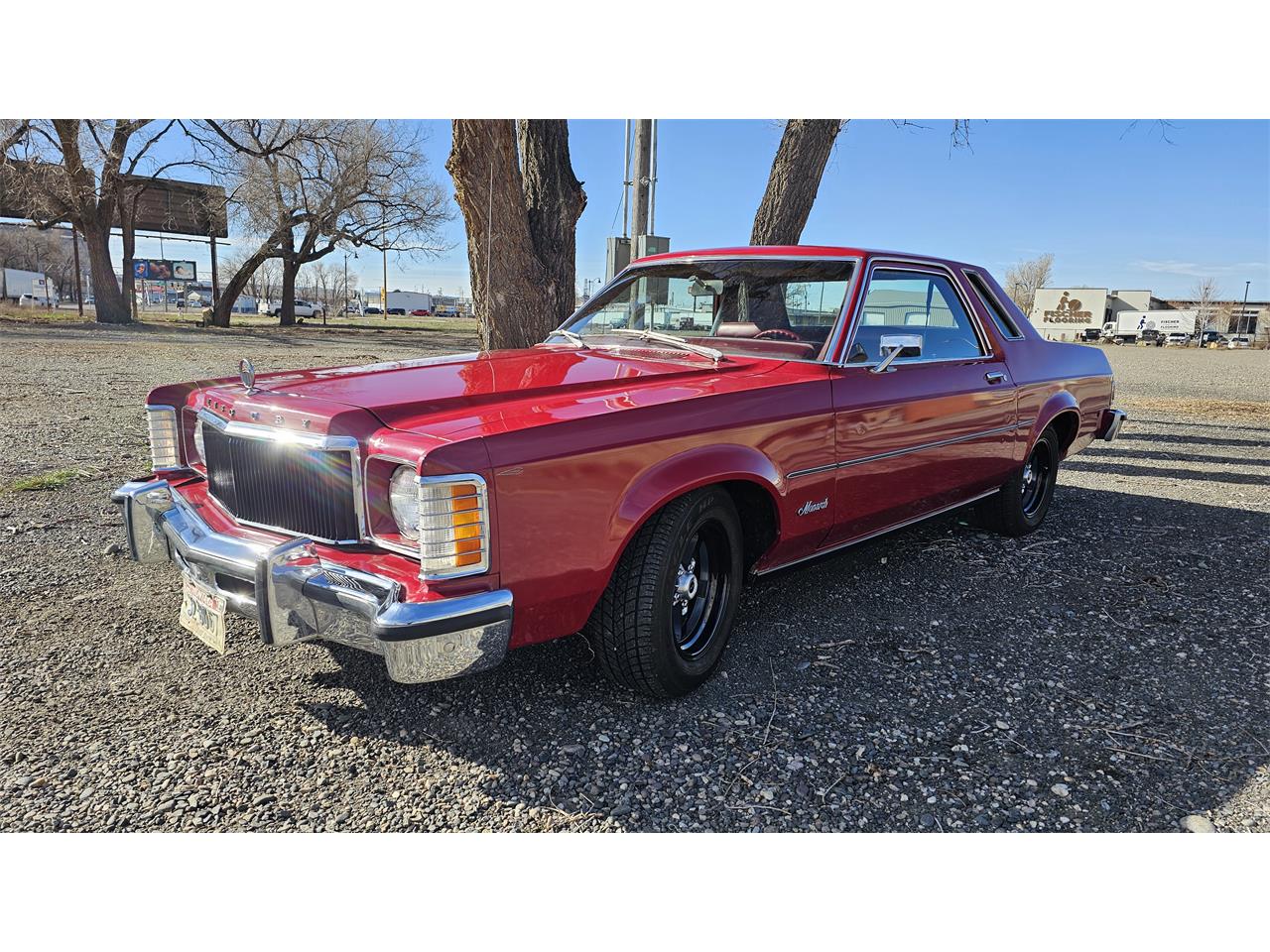 1975 Mercury Monarch for Sale | ClassicCars.com | CC-1969545