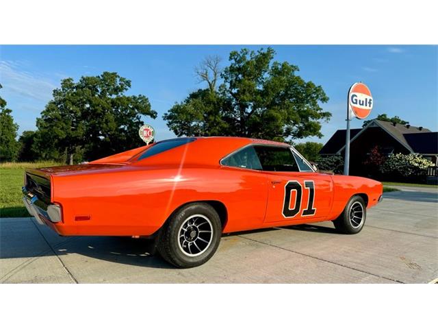 1969 Dodge Charger for Sale | ClassicCars.com | CC-1969546