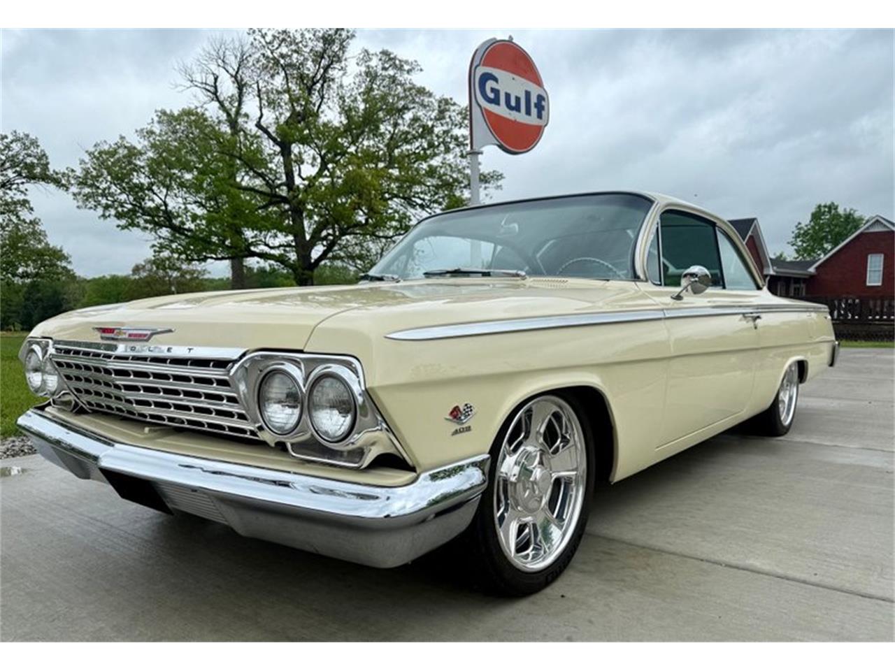 1962 Chevrolet Bel Air for Sale | ClassicCars.com | CC-1969555