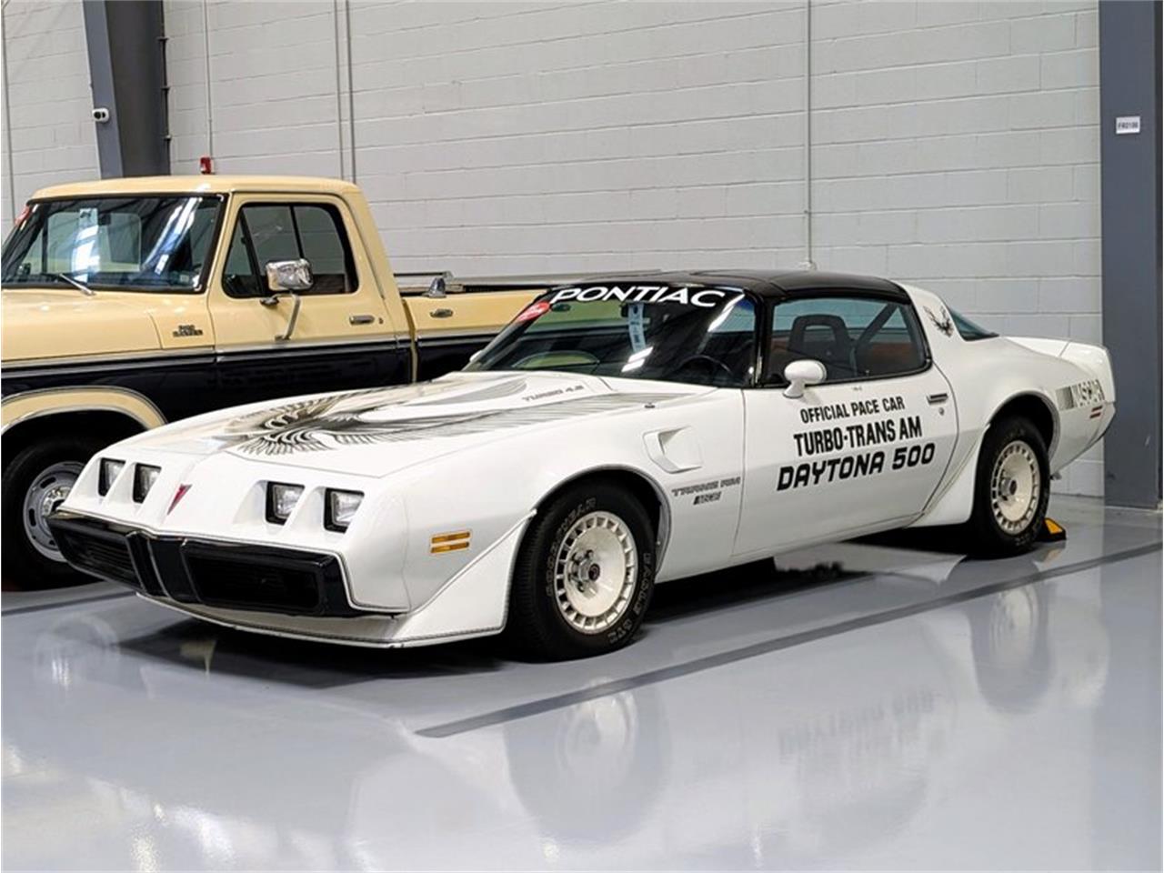 1981 Pontiac Firebird Trans Am for Sale | ClassicCars.com | CC-1969732